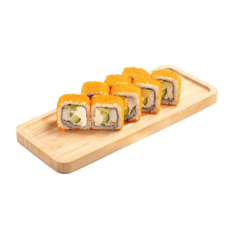 California cheese kani – Samurai Sushi