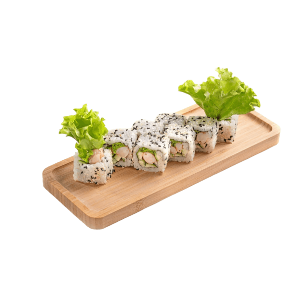 Ebi spicy – Samurai Sushi