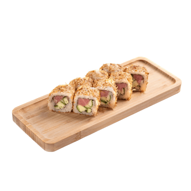 Maguro spicy – Samurai Sushi