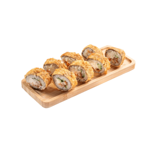 Unagi tempura – Samurai Sushi