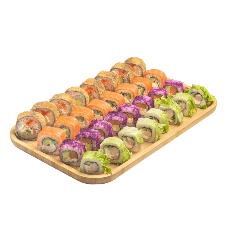 Samurai Sushi – Livrare sushi Chișinău și alte regiuni ale țării.