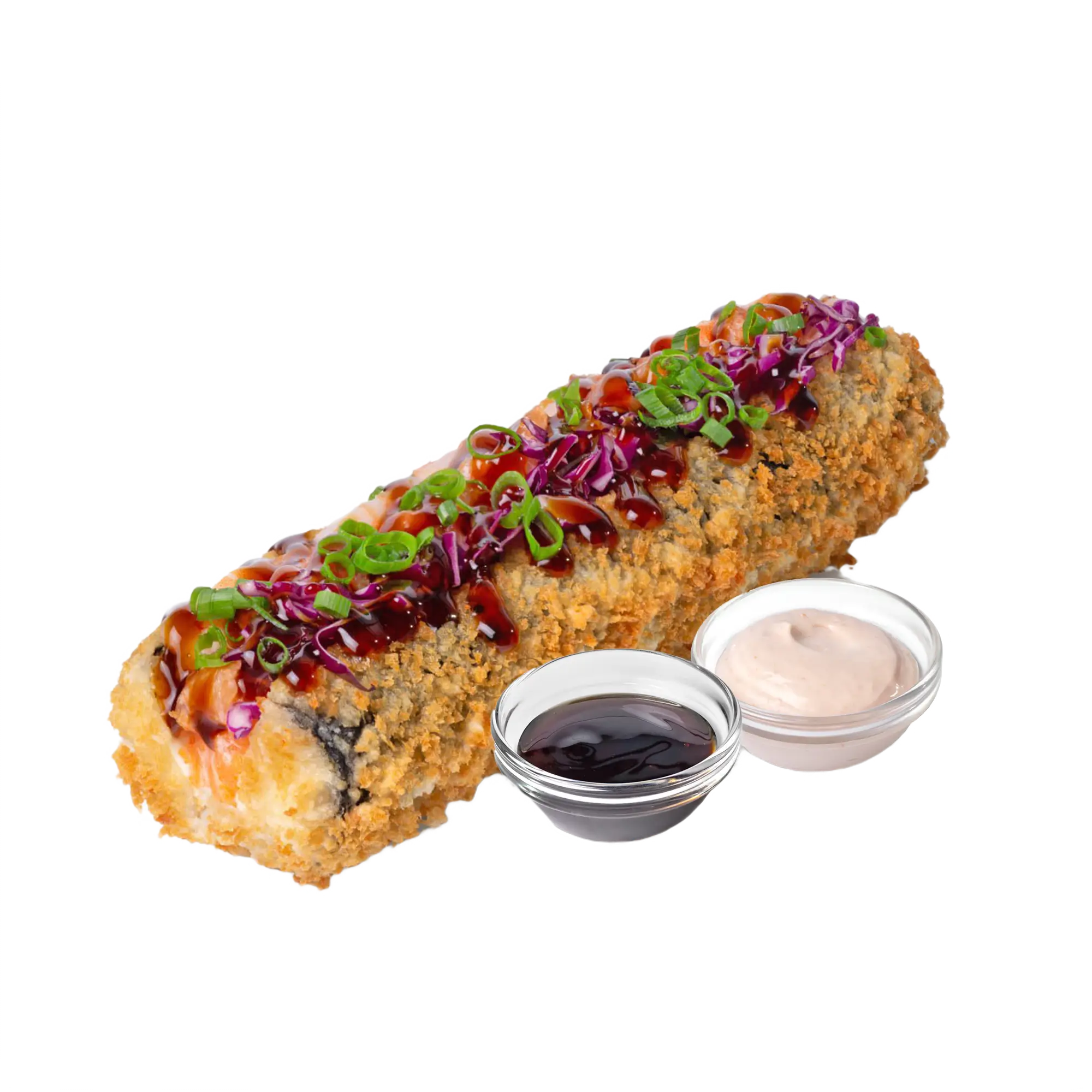 Roll Dog Inari – Samurai Sushi